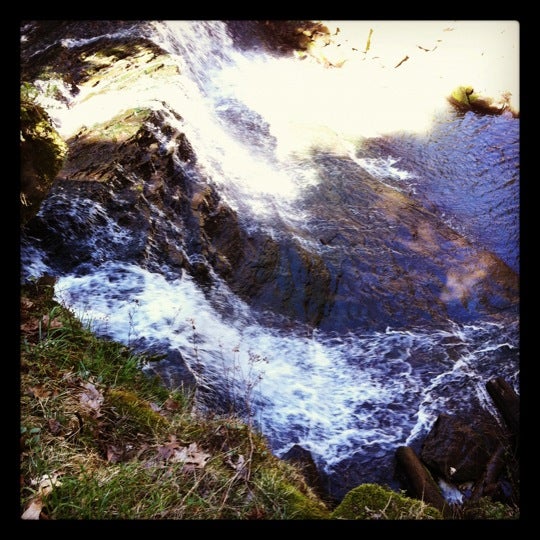 Leesburg Falls - Mercer, PA