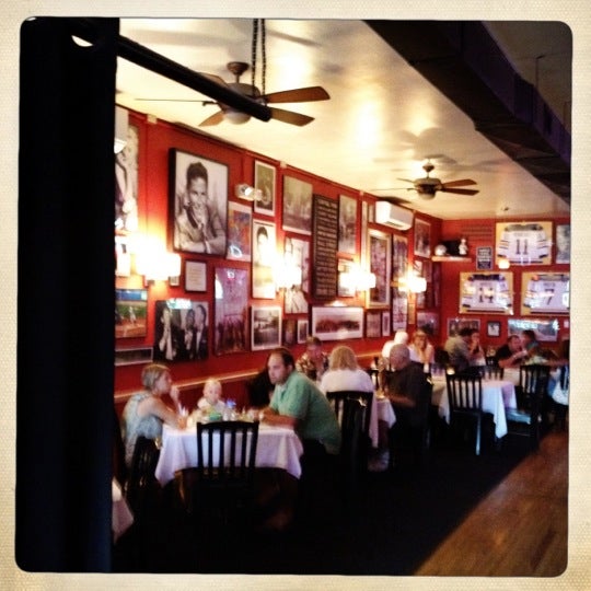 Mulberry Italian Ristorante - Lackawanna, NY