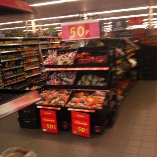 Asda - Chesterfield, Derbyshire