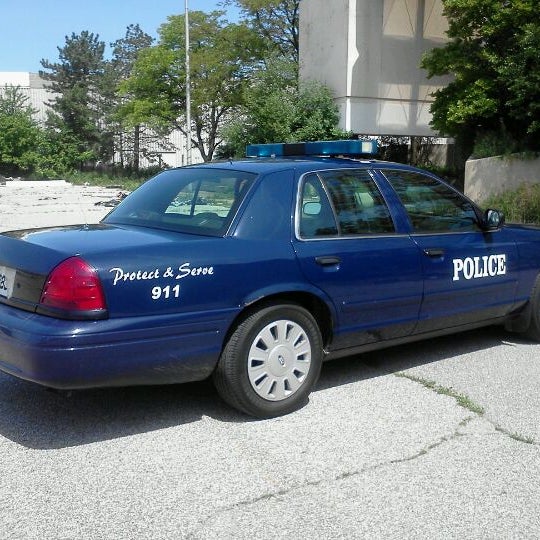North Randall Police Department - Police Station