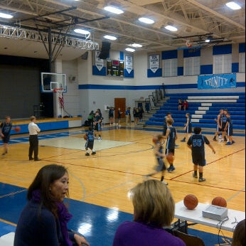 Trinity christian school - Fairfax, VA