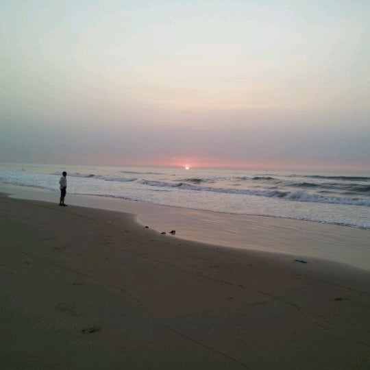 Puri Sea Beach - Beach in Puri
