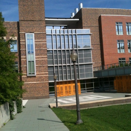 French Family Science Center - College Science Building