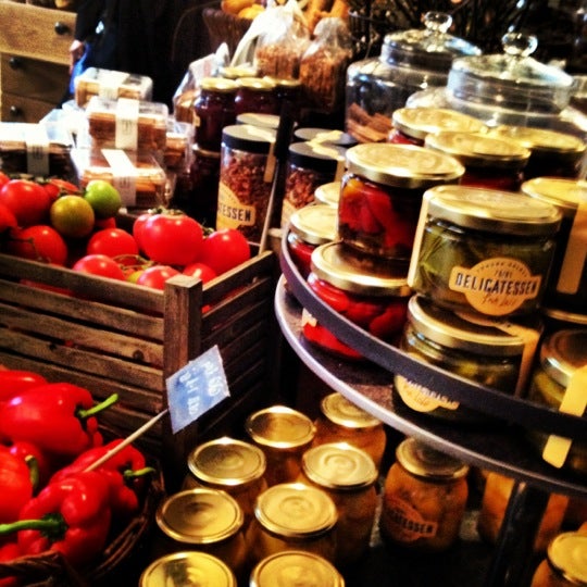 Delicatessen - 67 tips from 910 visitors