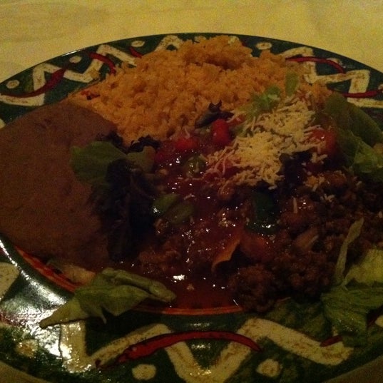 Aztec - Mexican Restaurant