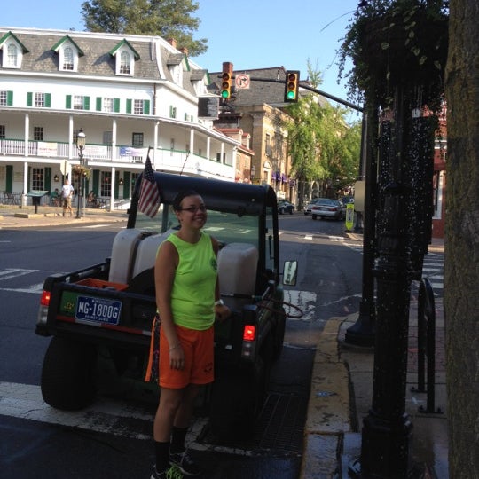 Doylestown Borough Hall - City Hall