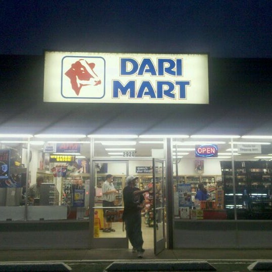 Dari Mart - Convenience Store in West Eugene