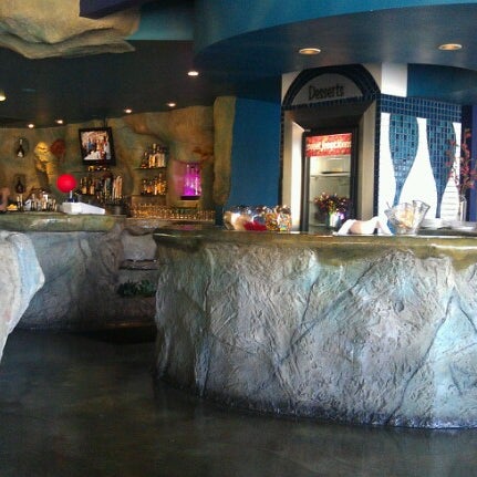 Anthony's Fish Grotto - Seafood Restaurant