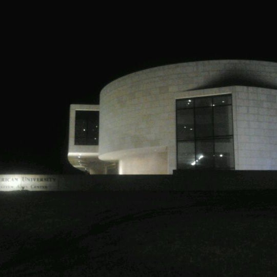 Photos at Cyrus and Myrtle Katzen Arts Center - AU Park - Friendship ...