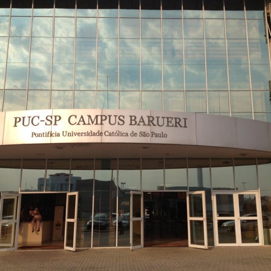 PUC-SP Campus Barueri - 4 tips from 217 visitors