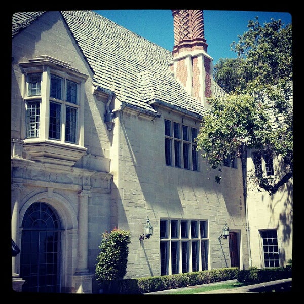 Greystone Mansion - Los Angeles, CA