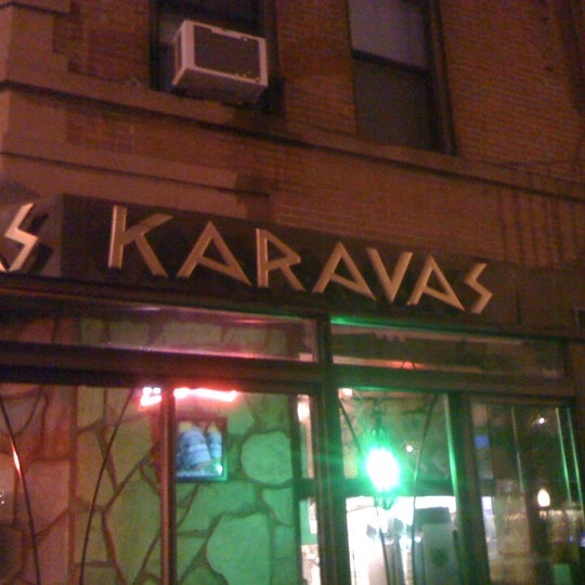 Photos at Karavas Place (Now Closed) - Greek Restaurant in West Village