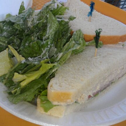 California Crisp Cafe (Now Closed) - 5794 Lindero Canyon Rd
