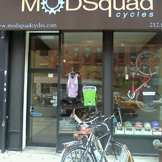 Photos at MODSquad Cycles (Now Closed) - Bike Shop in Central Harlem
