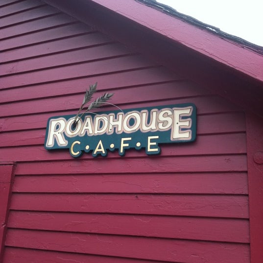 Roadhouse Cafe - 10 tips