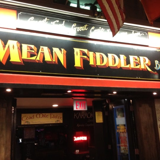 Photos at The Mean Fiddler - Bar in New York