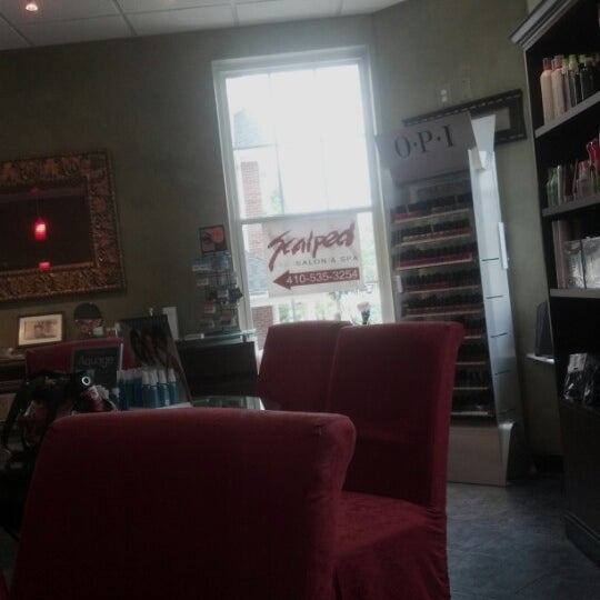 Scalped Salon And Spa - Prince Frederick, MD