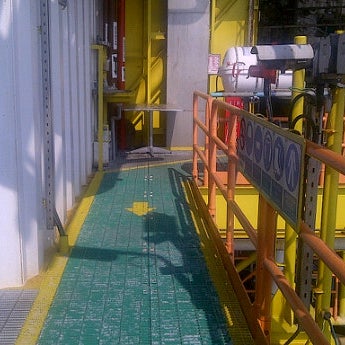 Golok Central Platform (GOPA), Murphy Sarawak Oil - South China Sea