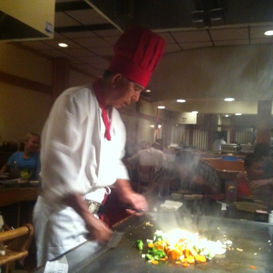 Photos at Nakato Japanese Steakhouse & Sushi Bar - Springfield, MO