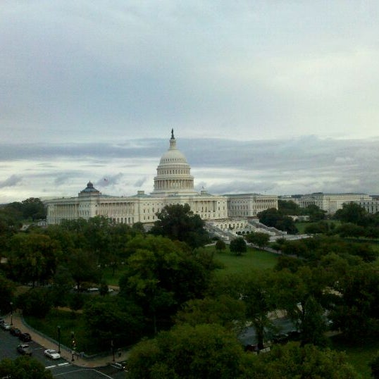 SP+ Parking @ 101 Constitution Avenue NW - Parking in Washington DC