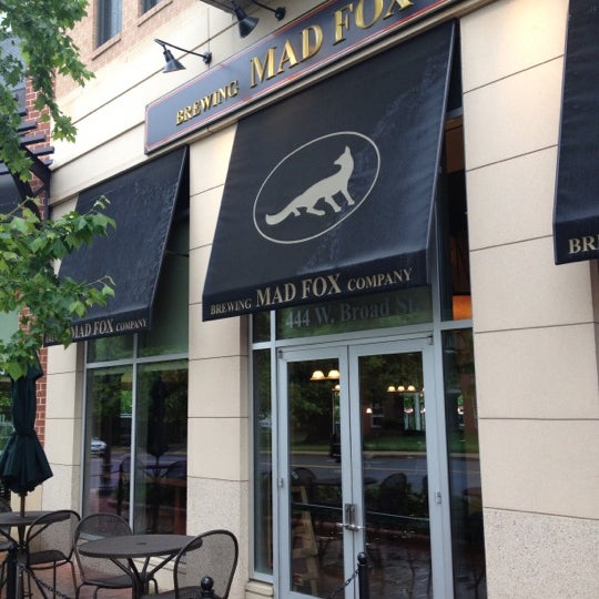 Mad Fox Brewing Company (Now Closed) - 131 tips