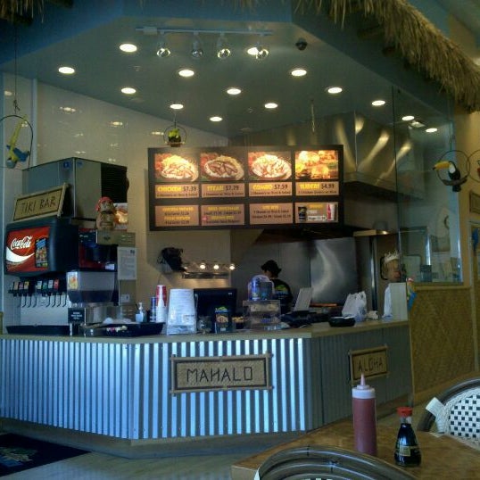 Surf Brothers Teriyaki - 13483 Poway Rd Ste 603