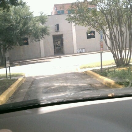 Terrell city hall - City Hall