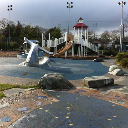 Whale Tail Park - Alki - Seattle, WA