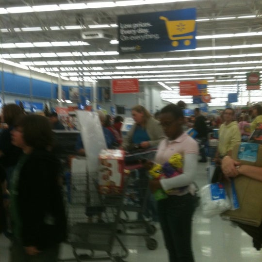 Photos at Walmart Supercenter - Big Box Store in Dothan
