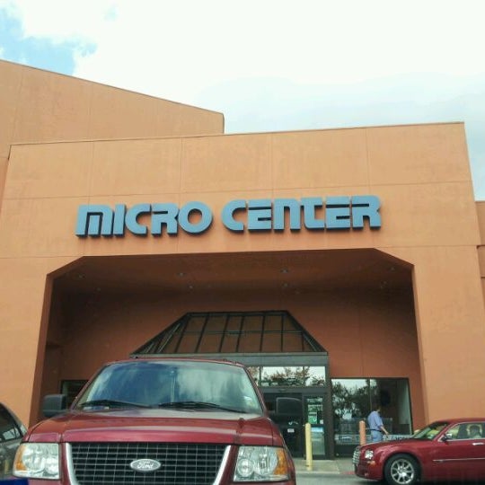 Microcenter Logo