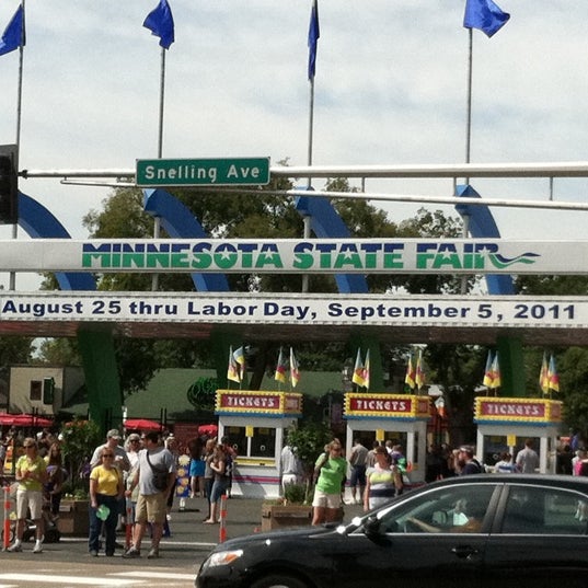 Minnesota State Fairgrounds - Falcon Heights, MN