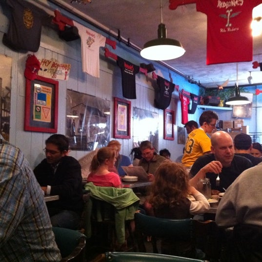 Photos at Redbones Barbecue - Davis Square - Somerville, MA