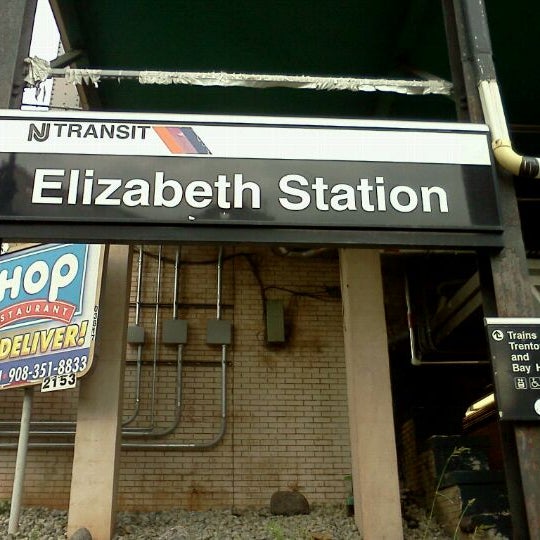 NJT - Elizabeth Station (NEC/NJCL) - 23 tips from 4394 visitors