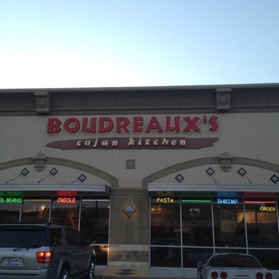 Photos at Boudreaux's Cajun Kitchen - Houston, TX