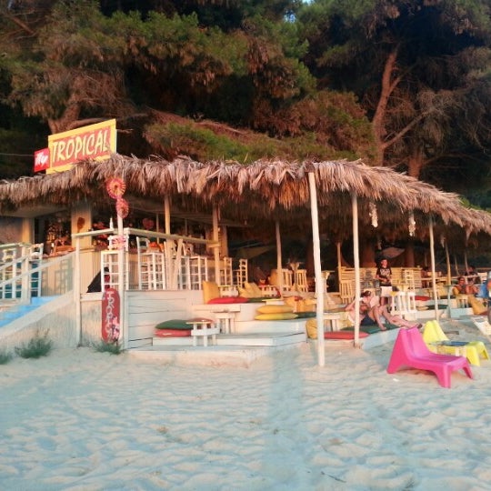 Agia Eleni Beach - Beach