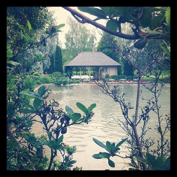 Marabouparken - Park in Sundbyberg