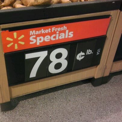 Photos at Walmart Supercenter - Big Box Store in Houston