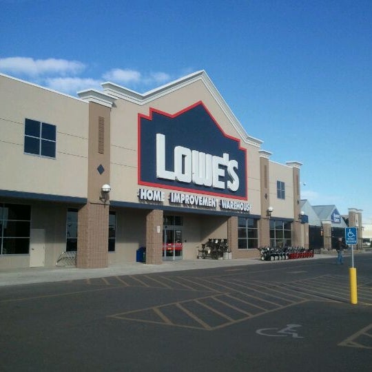 Lowe's - Northeast Calgary - 2909 Sunridge Way Northeast