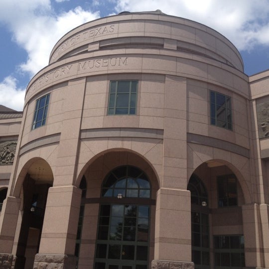 Bullock Texas State History Museum - History Museum in Austin