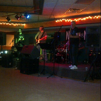 Fraternal Order of Eagles - Bar