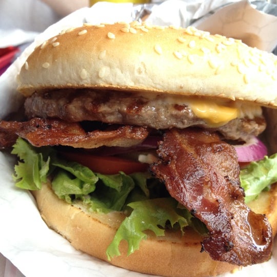 Red Mill Burgers - Burger Joint in Seattle