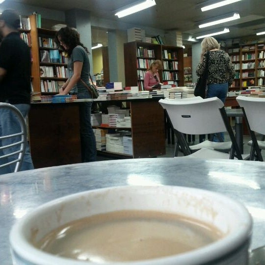 Librería La Tertulia - Café