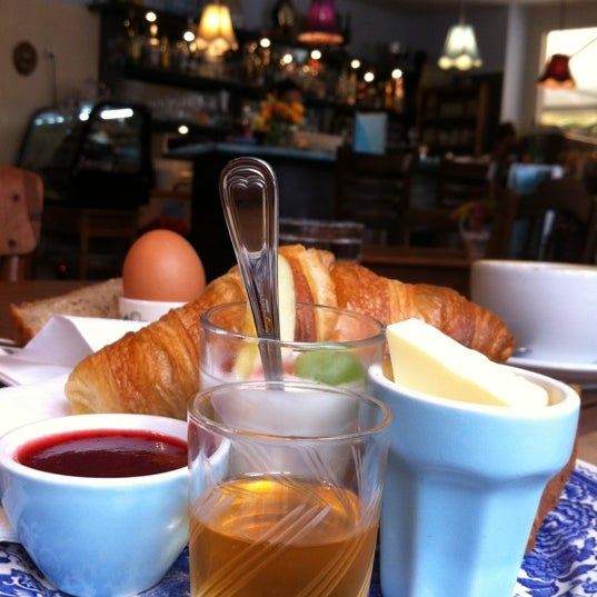 Kafi Dihei - Café in Sihlfeld