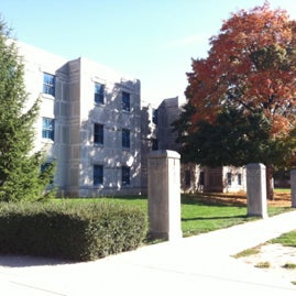 Residential College (ResCo) - College Residence Hall in Butler - Tarkington