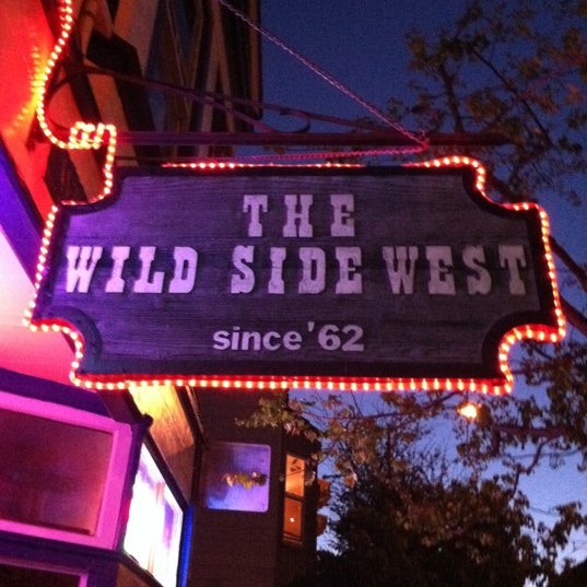Wild Side West - Holly Park - 31 tips