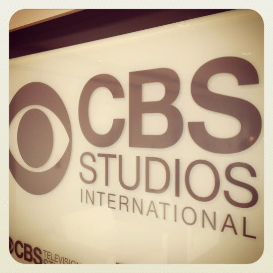Cbs Studios International