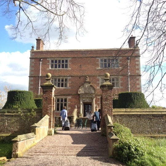 Soulton Hall - 12 visitors