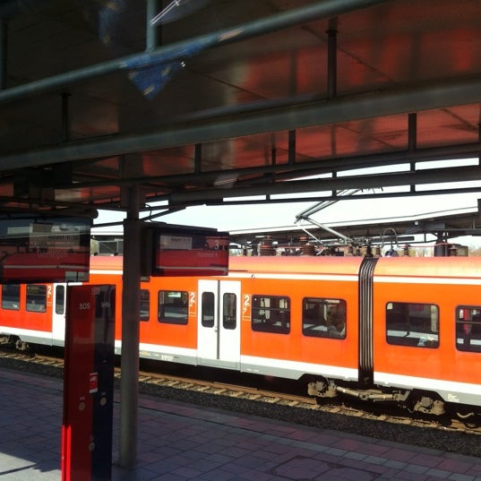 Bahnhof Langenhagen-Mitte - 1 tip from 446 visitors