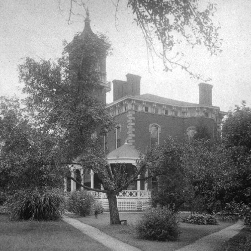 Promont House Museum - Milford, OH