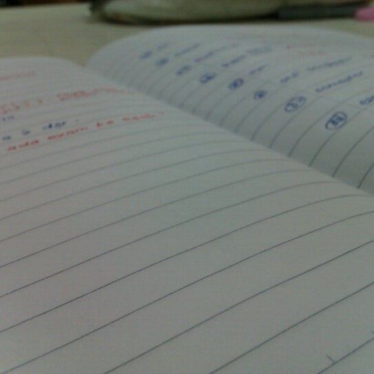 Ausmat Block INTEC UiTM - Shah Alam, Selangor